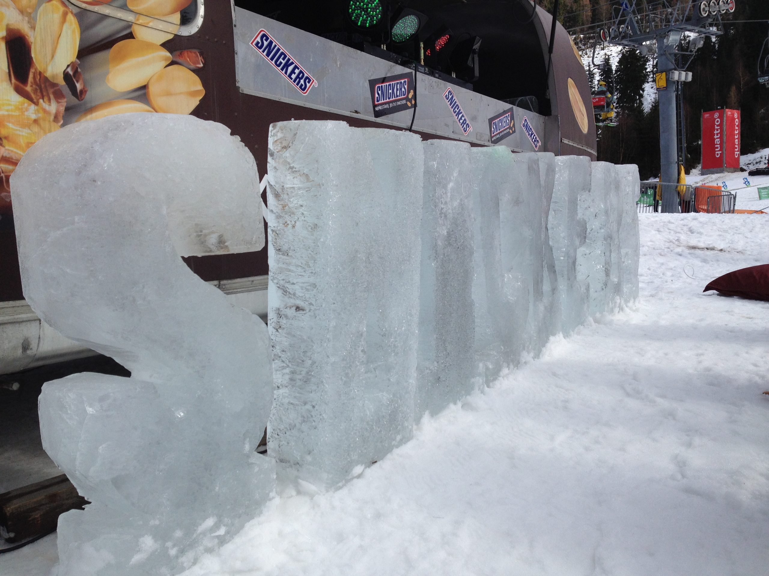 Ice installations | Ice Factory