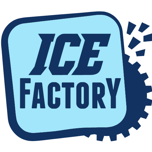 Ice Factory | výroba a prodej ledu, ledových soch a barů